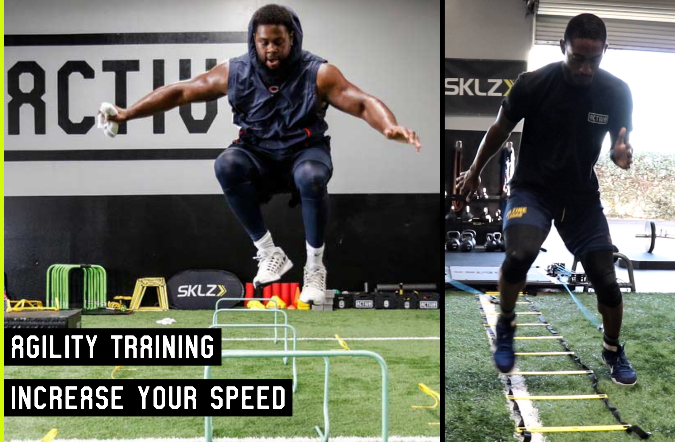 4 Ways to Increase Your Speed Through Agility Training | Activ8 Sports ...
