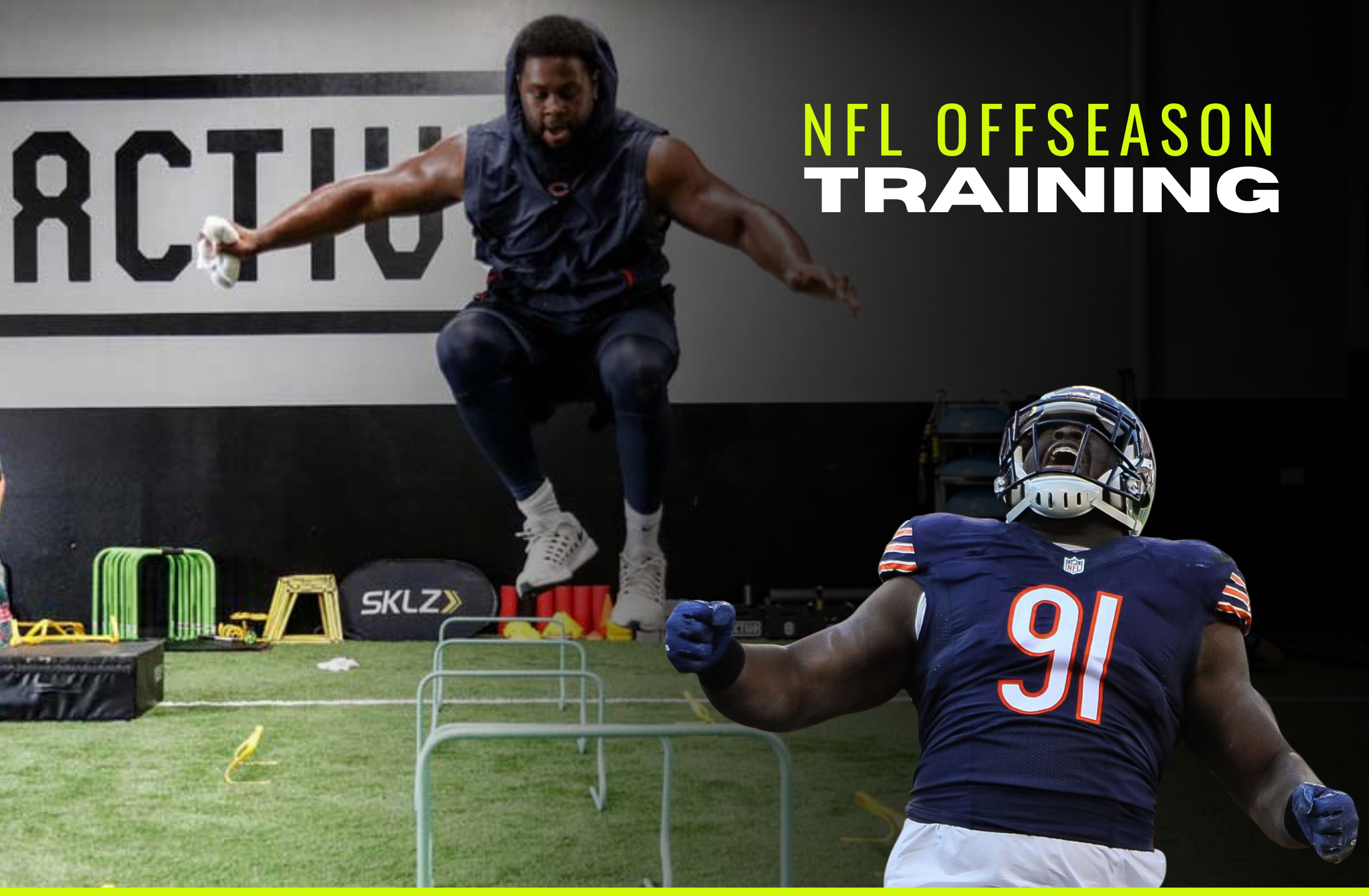 How to Prepare for Next Season: NFL Offseason Training | Activ8 Sports ...