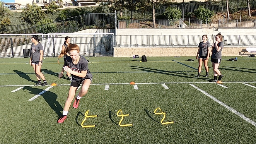 Best Soccer Performance Training | Activ8 Sports Performance Center